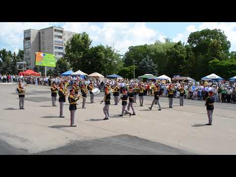 Evoluția orchestrei militare a brigăzii nr.1 infanterie motorizată „Moldova”