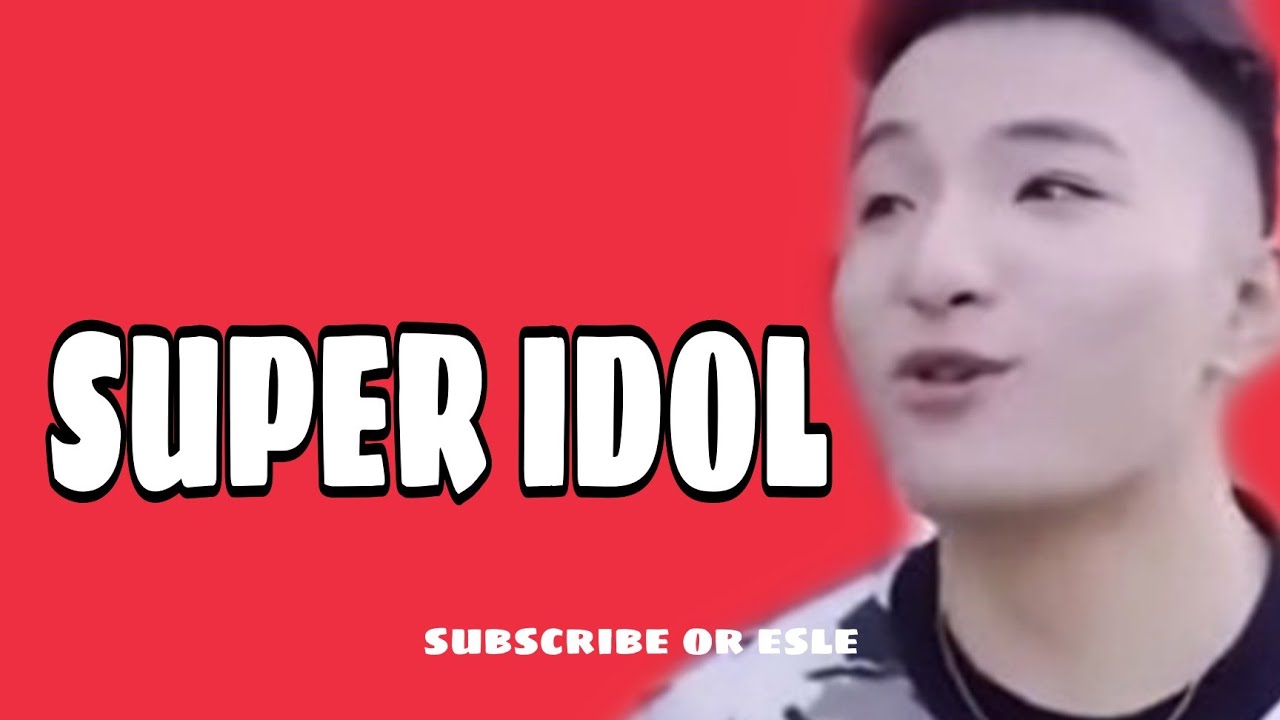super funky idol - YouTube