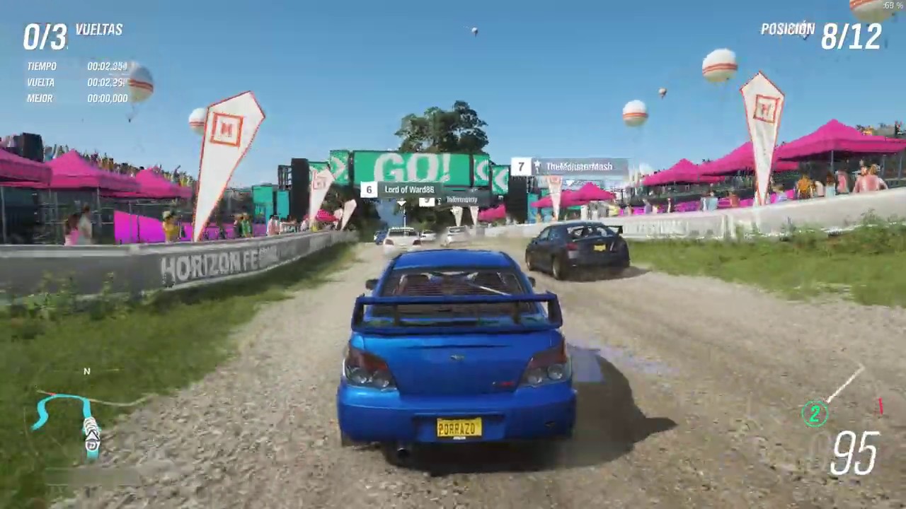 Forza Horizon 4 gameplay ¿¿EL NUEVO NFS?? - YouTube