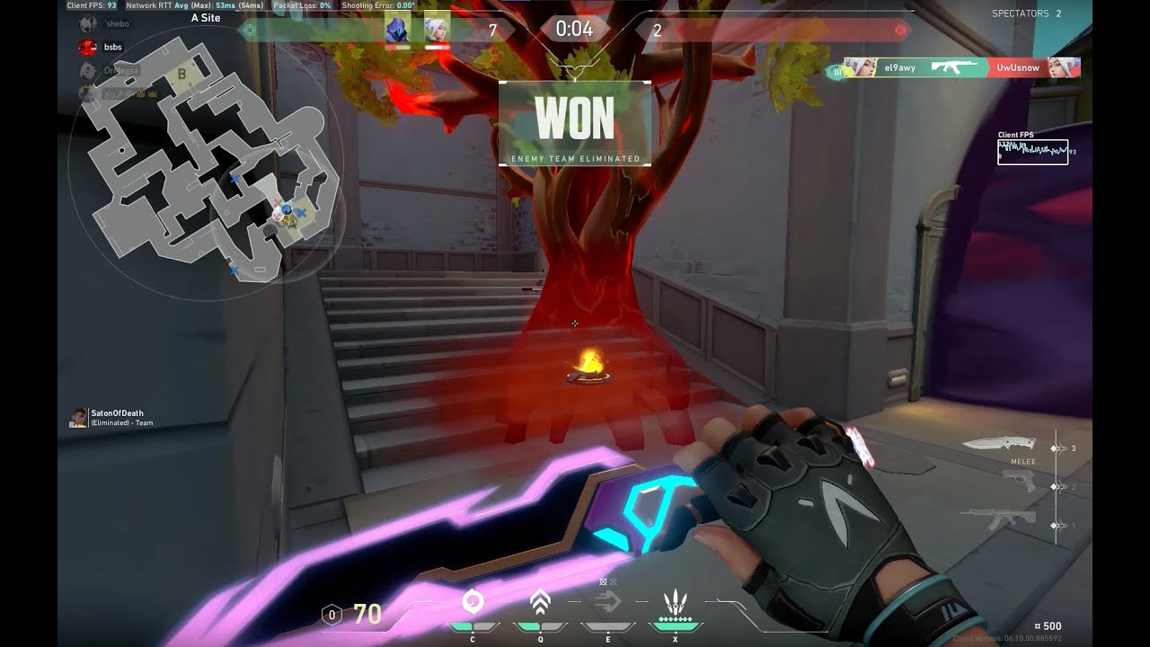 BLOOD 🩸 | Valorant Montage - YouTube