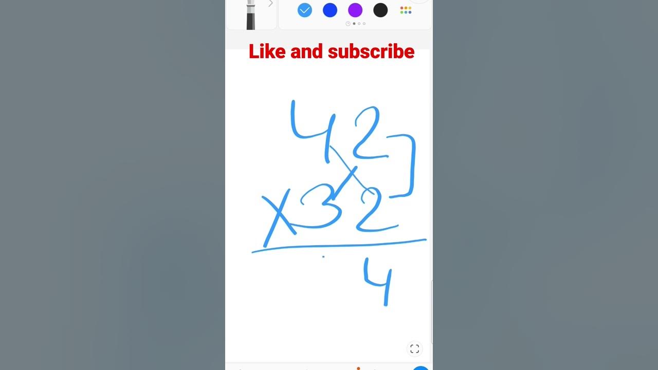 2 Digit Multiple Short Trick viralshorttrick viralvedio like 2-digit-multiple-short-trick-viralshorttrick-viralvedio-like