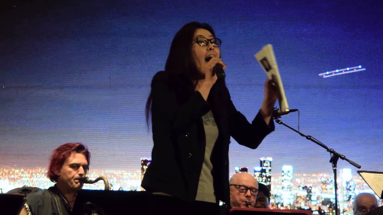 Koreana Band-Catherine Park - YouTube