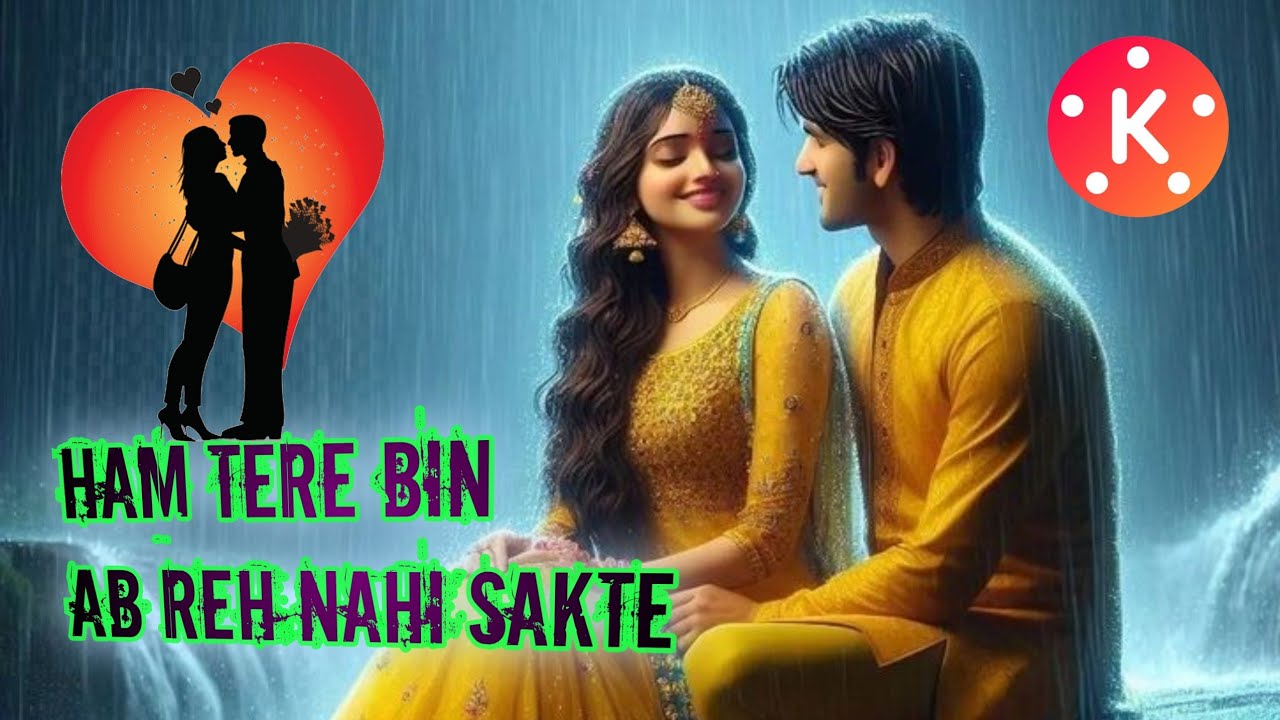 Ham Tere Bin Ab Reh Nahi Sakte Love Story Song Best Moments ️