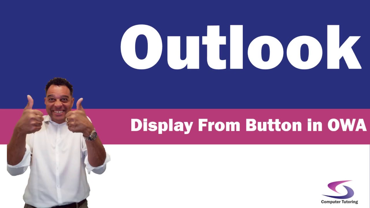 How To Display The From Drop Down List In Outlook Edition OWA how-to-display-the-from-drop-down-list-in-outlook-web-edition-owa