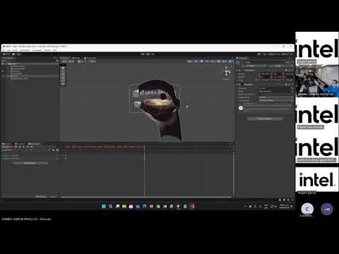 Unity 2021, como controlar animacion de objeto con slider - YouTube