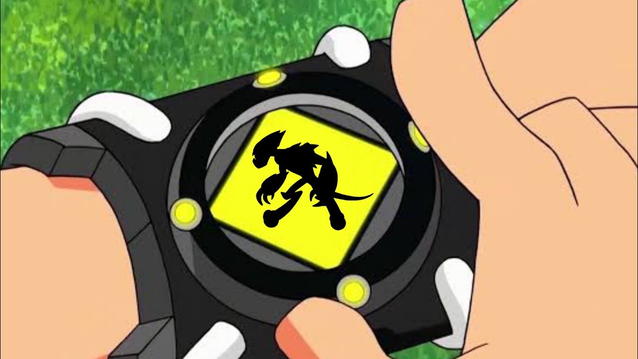 Ben 10 Reboot - Rush Transformation (Fanmade) - YouTube