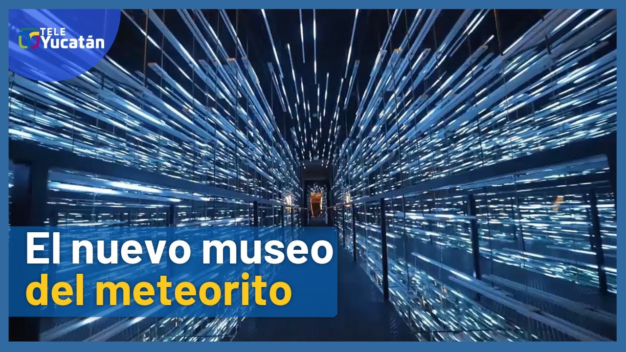 Así es el Museo del Meteorito que ya abrió sus puertas este martes ...