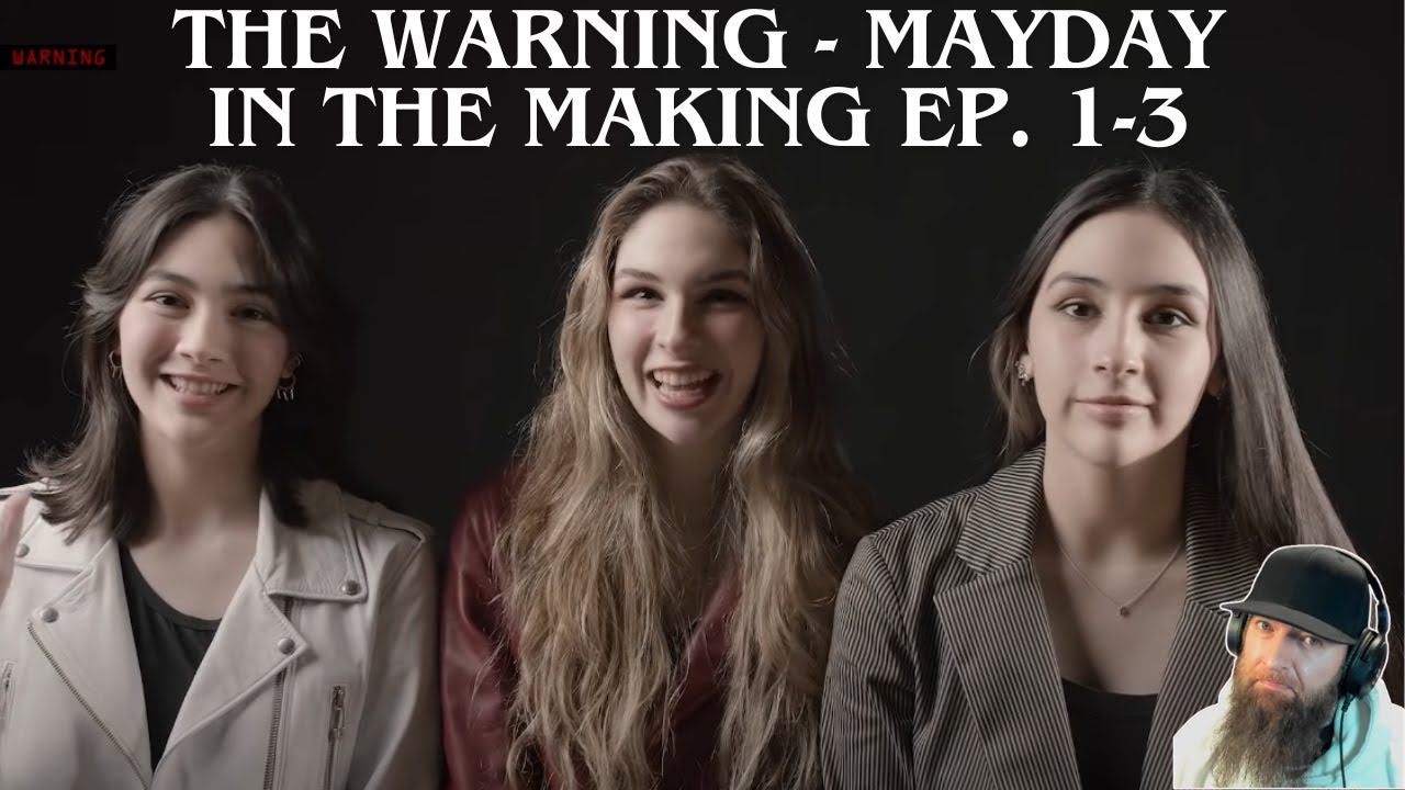 The Warning - MAYDAY IN THE MAKING Ep. 1-3 VIDEO REACTION! - YouTube
