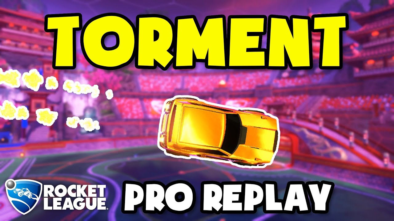 Torment Pro Ranked 3v3 POV #173 - Rocket League Replays - YouTube