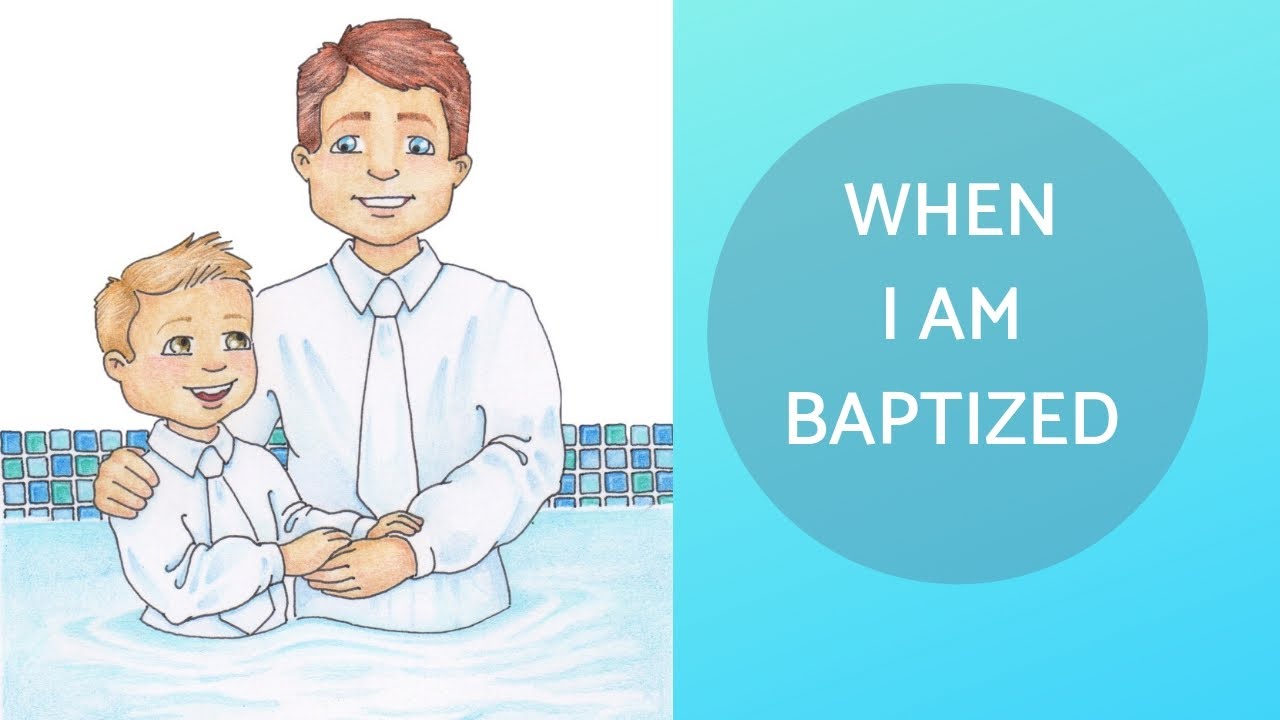 When I Am Baptized (I like to look for rainbows) - YouTube