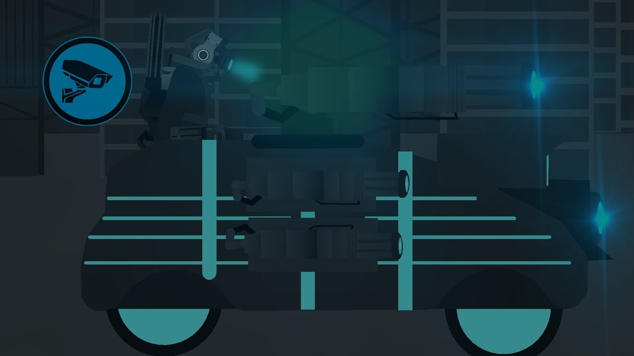 •SNP• | Upgraded Câmera Tank 3.0 But In Game-Mode - YouTube