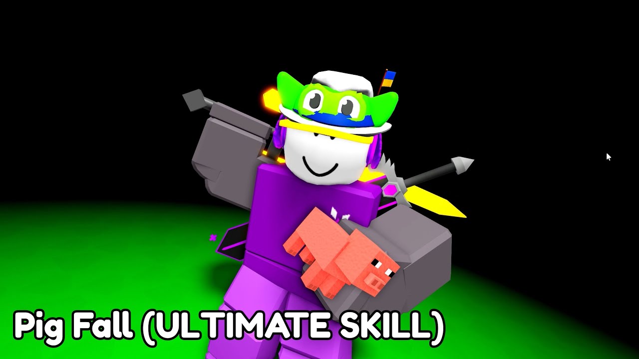 Skill showcase - Sword Dash! - YouTube