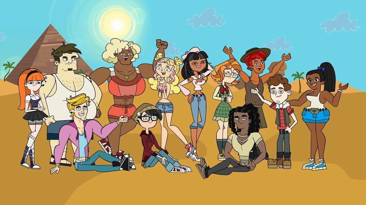 Total drama world tour episode 7 playing dolls in Asia - YouTube
