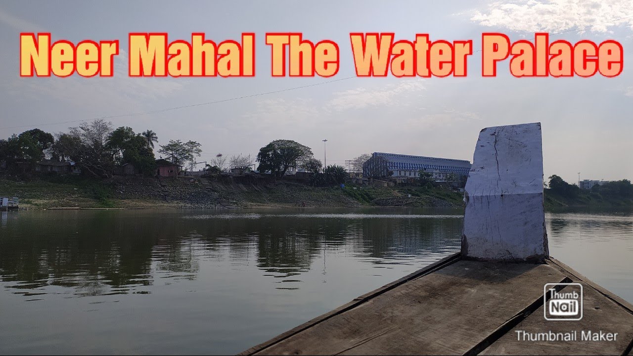 #OurMixTube Neer Mahal The Water Palace - YouTube