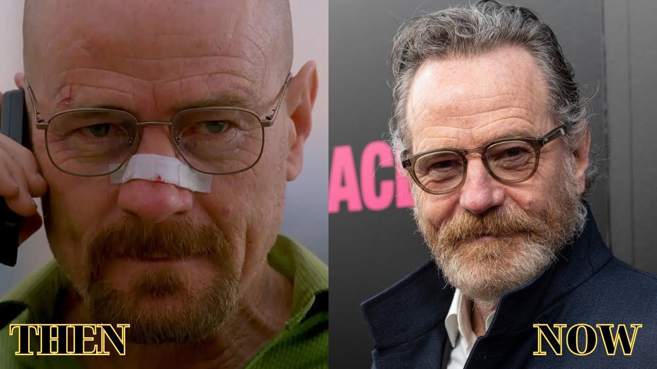 Breaking Bad Cast & Then and Now 2023 - YouTube