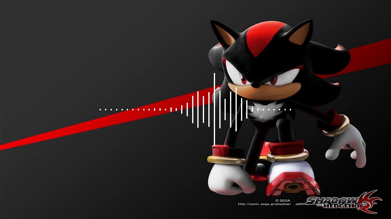 Shadow The Hedgehog OST Powerman 5000 Almost Dead - YouTube