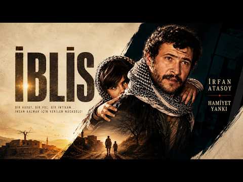 İblis Türk Filmi | FULL | İrfan Atasoy | Hamiyet Yankı