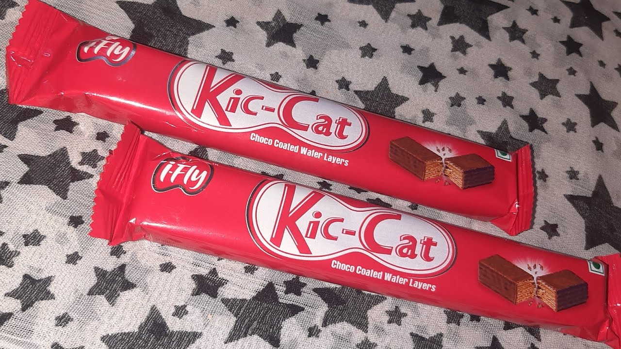 I-fly Kic-Cat || #kic-cat || #chocolate || #asmr || #meetha ...