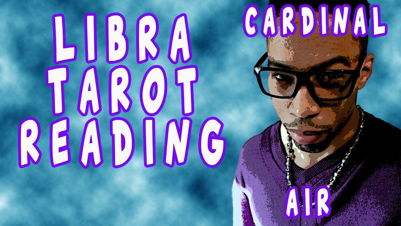 Libra - Real Life Tenet #tarot #libra #tenet - YouTube