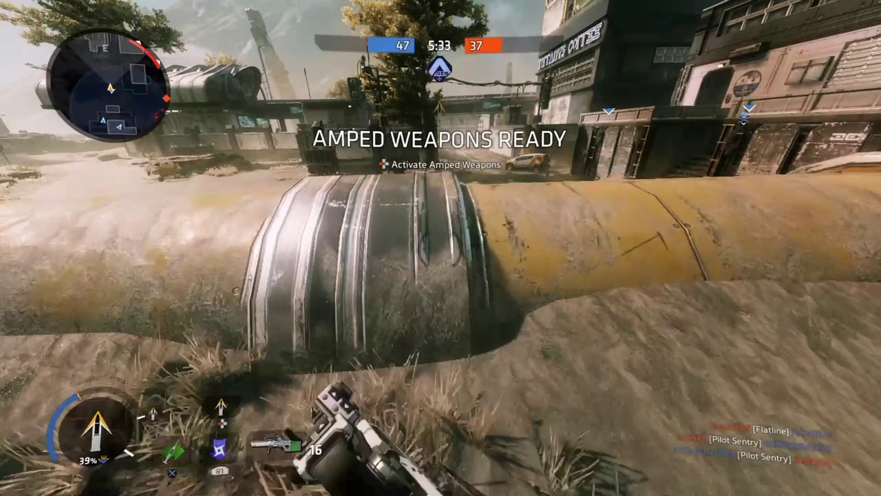 Titanfall™ 2 Cold War PvP - YouTube