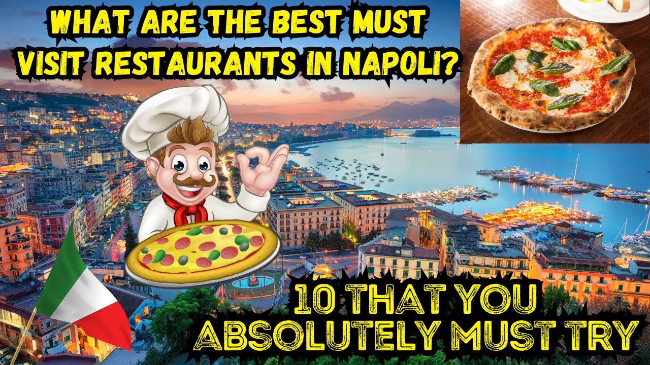 Top 10 Restaurants in Naples: Number 5 Will Surprise You! - YouTube