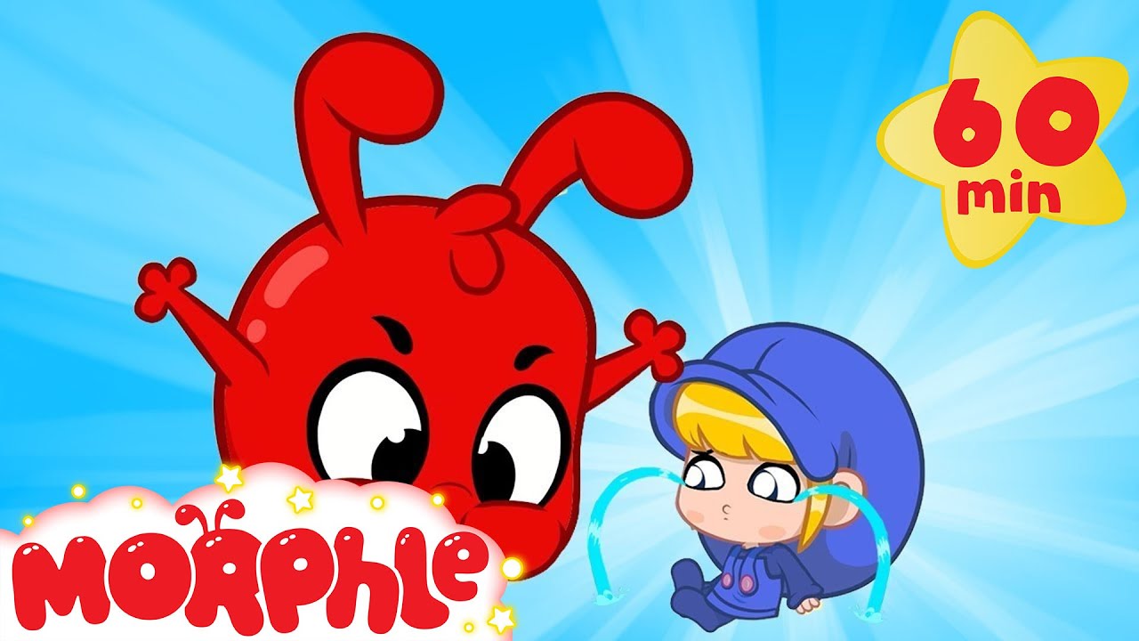Mila the Baby is Crying | My Magic Pet Morphle | Cartoons for Kids ...