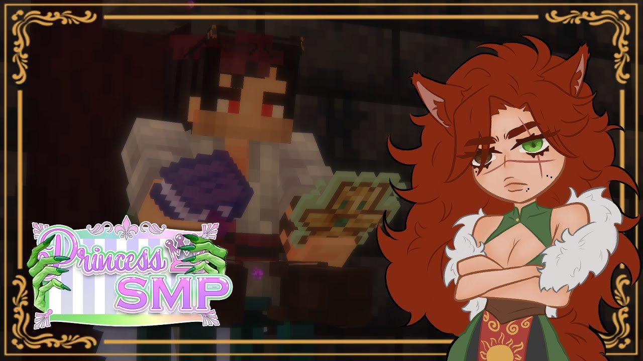 Adventure Rank | Princess SMP [] Minecraft Roleplay [] - YouTube