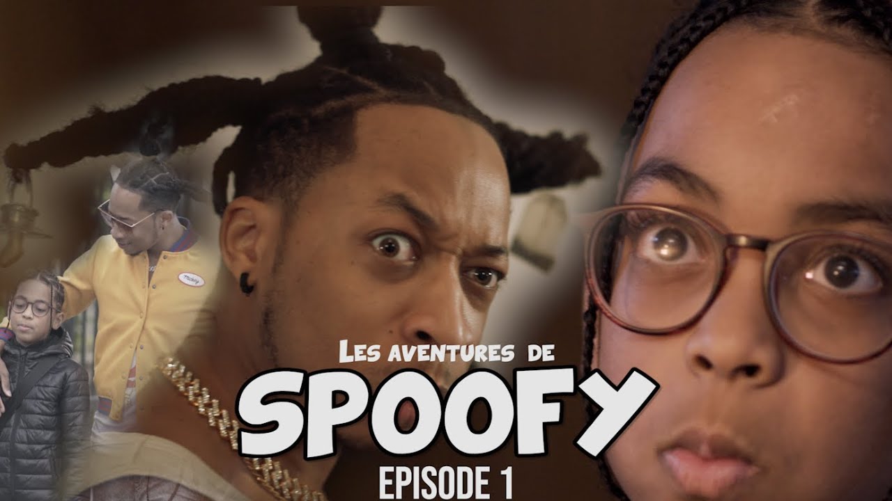 LES AVENTURES DE SPOOFY - EPISODE 1 - YouTube