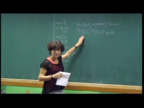 Basic Course on Stochastic Programming - Class 02 - YouTube