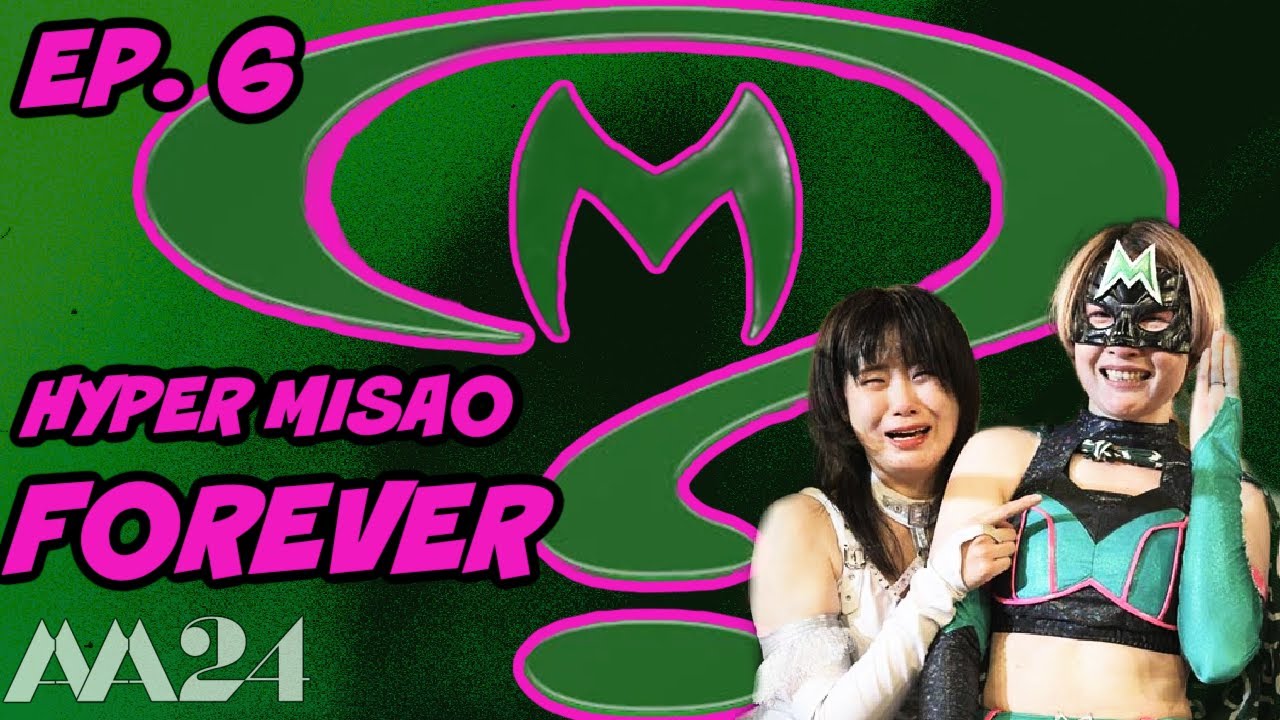 HYPER MISAO FOREVER - YouTube