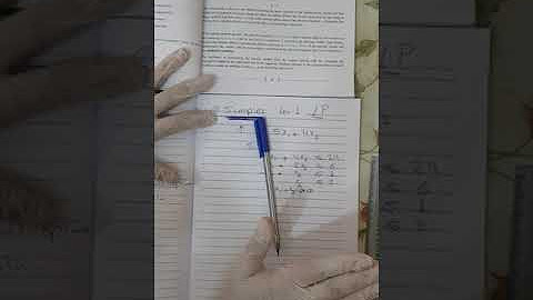 Simplex Method - YouTube