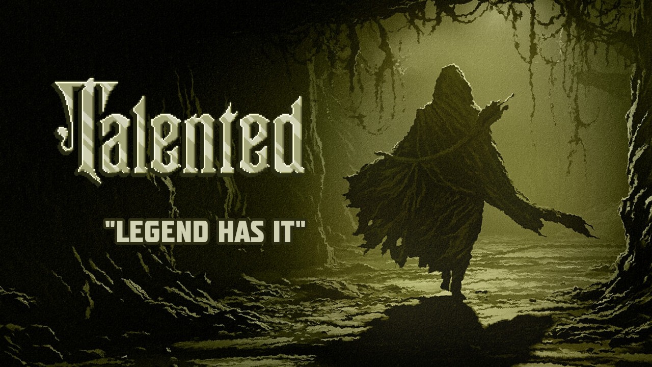 Talented || "Legend has it" challenge - YouTube