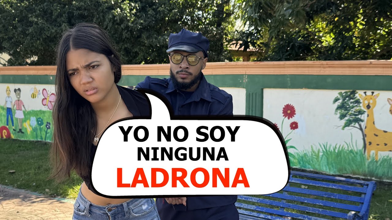 El policia tenia la razon - YouTube