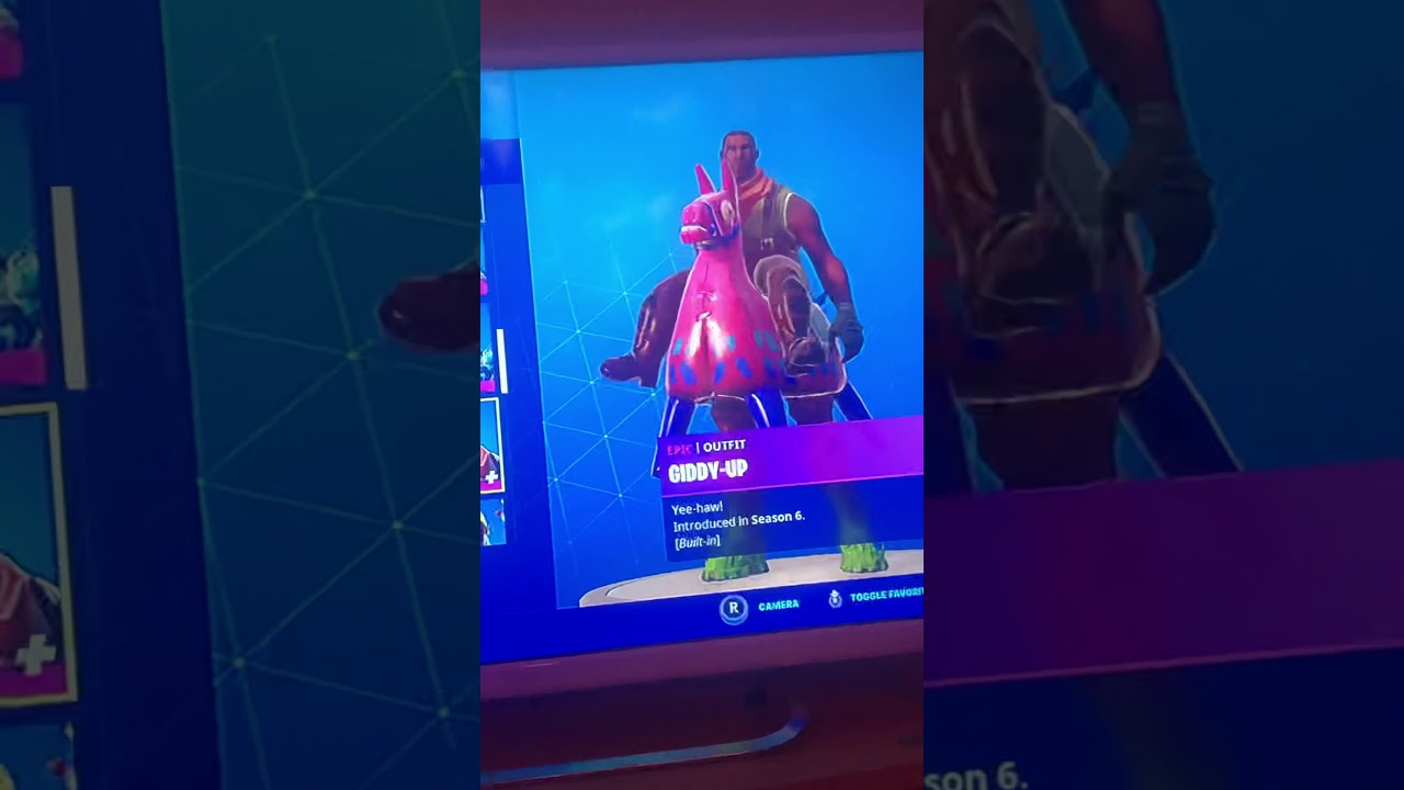 Fortnite locker tour - YouTube