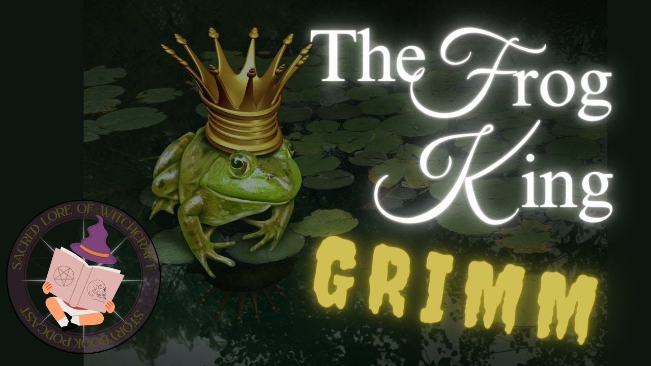 STORY TIME: The Frog King or Iron Henry (Brothers Grimm, 1812) - YouTube
