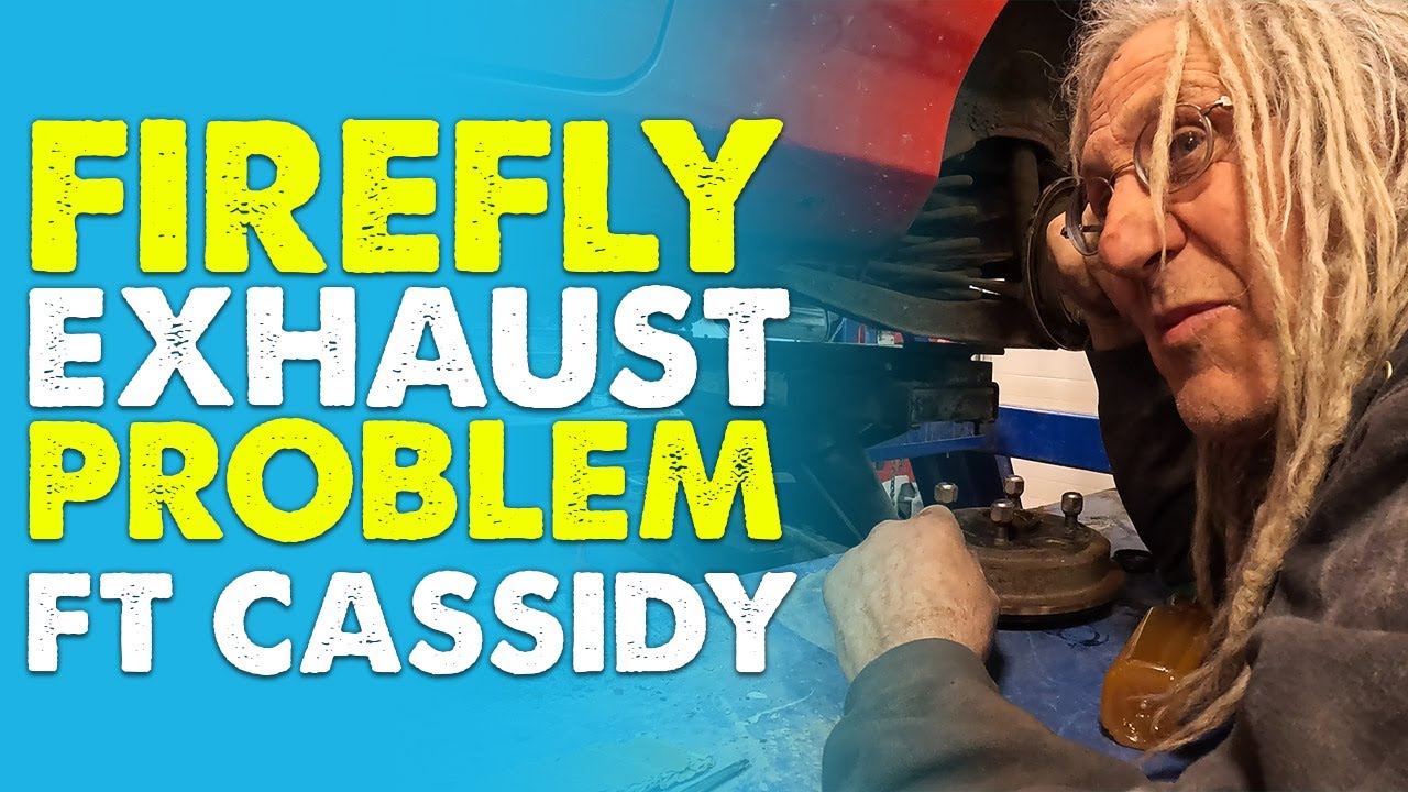 The Firefly Project Exhaust & Body Investigation - YouTube