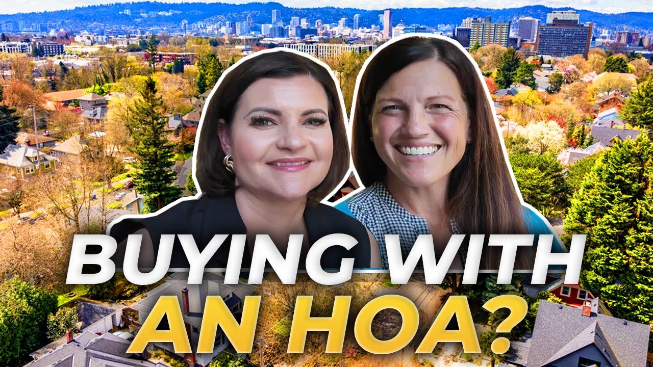 What You NEED To Know Before Buying in an HOA in Portland Oregon ...
