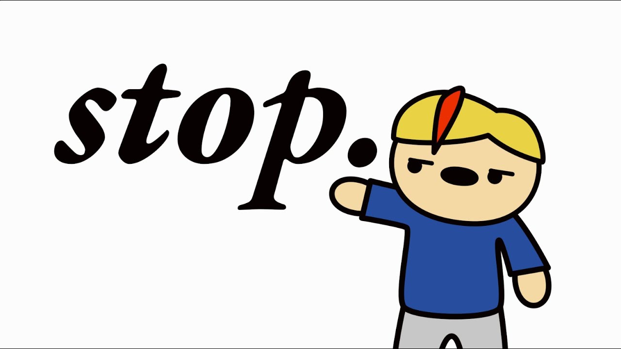 how to stop a bully (animation meme) - YouTube