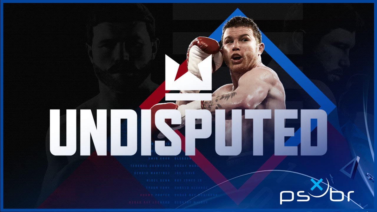 Undisputed (PS5) - Gameplay - Primeiros 70 Minutos / First 70 Minutes ...