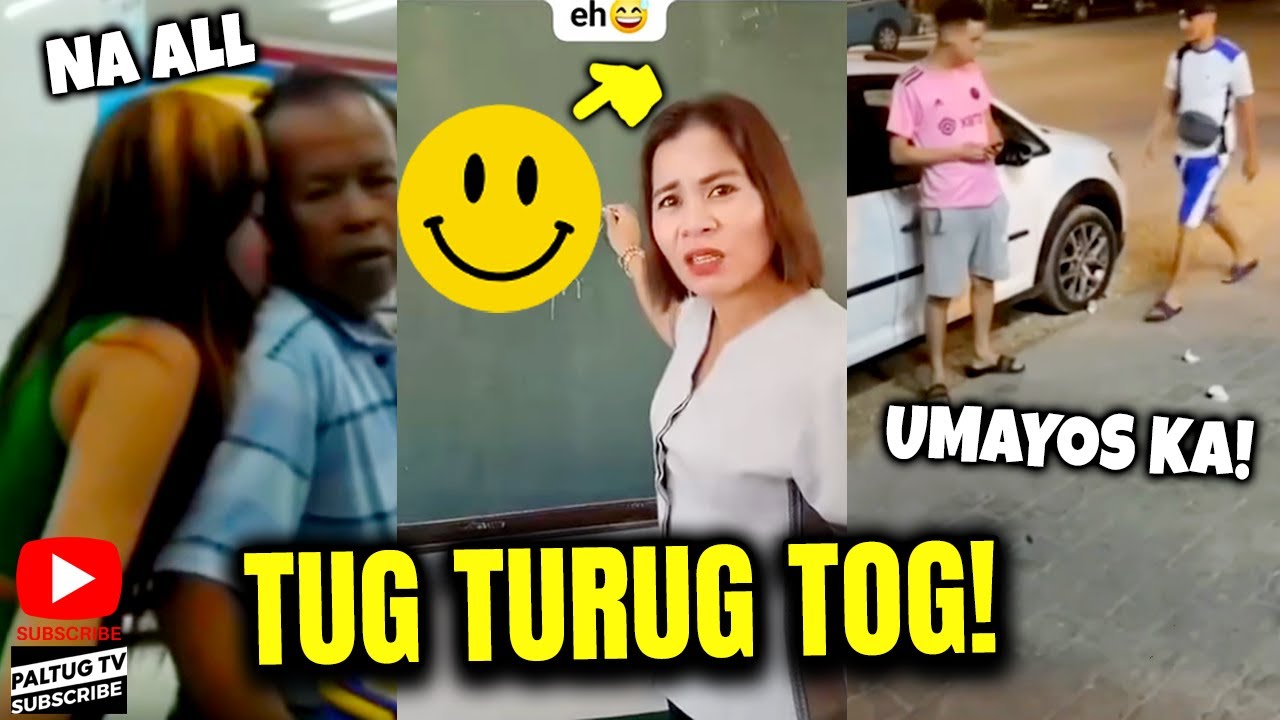 TUG TURUG TOG! | PINOY FUNNY VIDEOS | PALTUG TV - YouTube