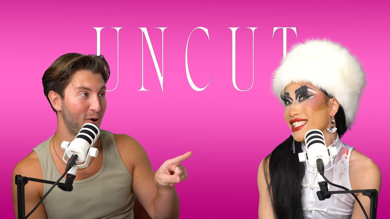 Drag Secrets Exposed! 😱 Queen Tells All! UNCUT w/ Jeff Perla Ep. 6 ...