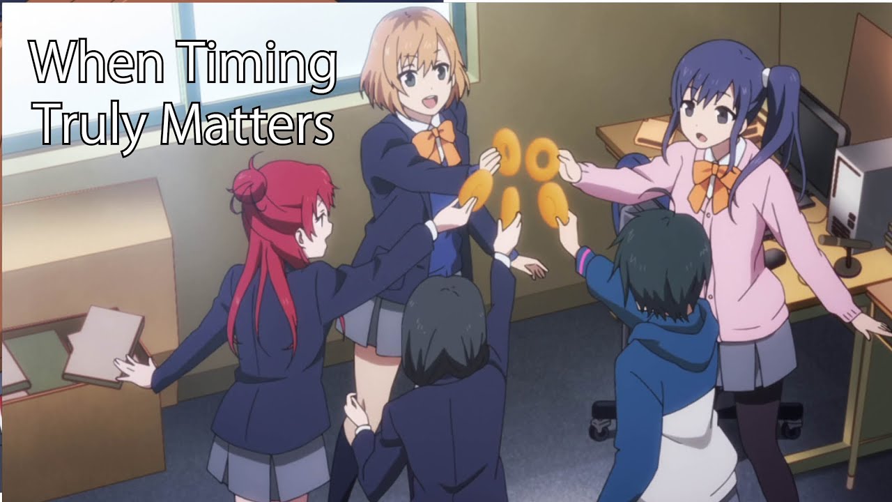 Sometimes, When You Watch an Anime Matters: Why I Fell in Love With ...