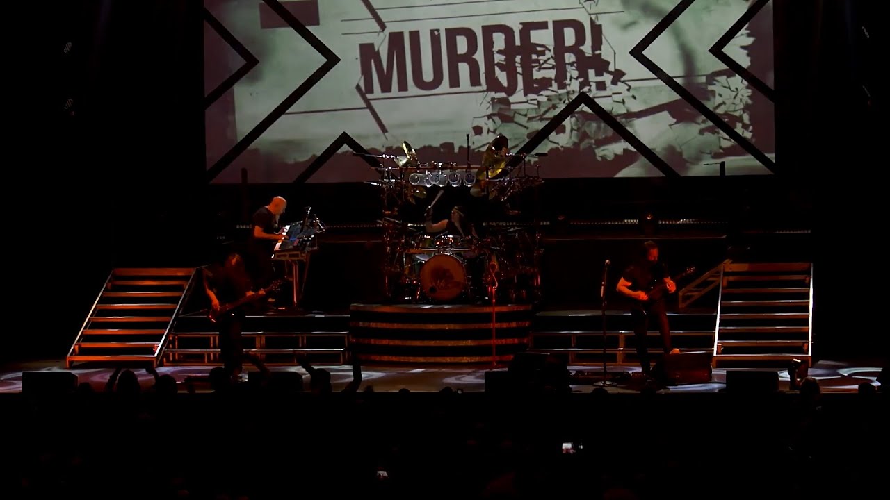 Dream Theater - Scene Four: Beyond This Life - Distant Memories Live in ...