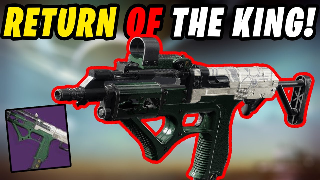 Multimach Finally Returns And It's AMAZING | The MultiMach CCX Destiny ...