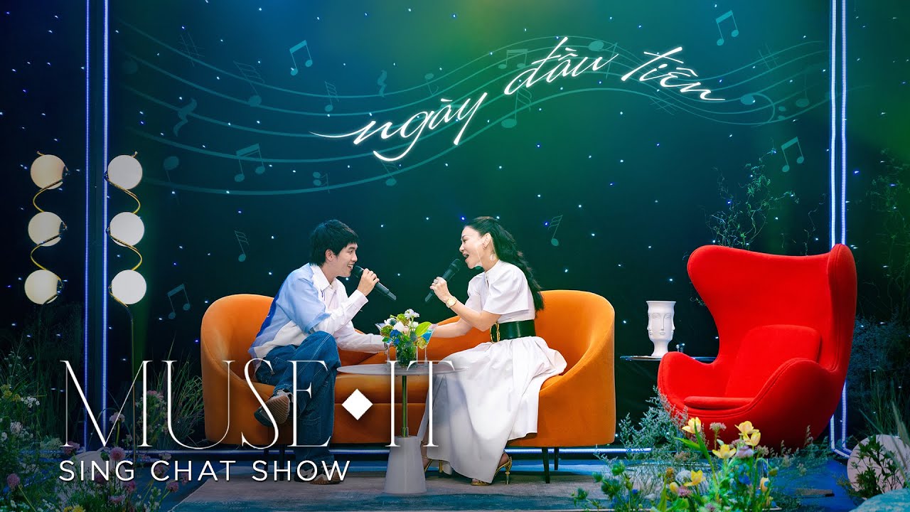 Ngày Đầu Tiên - Thu Minh & Mew Amazing | (Muse It EP15 _ Prod. HPRO ...
