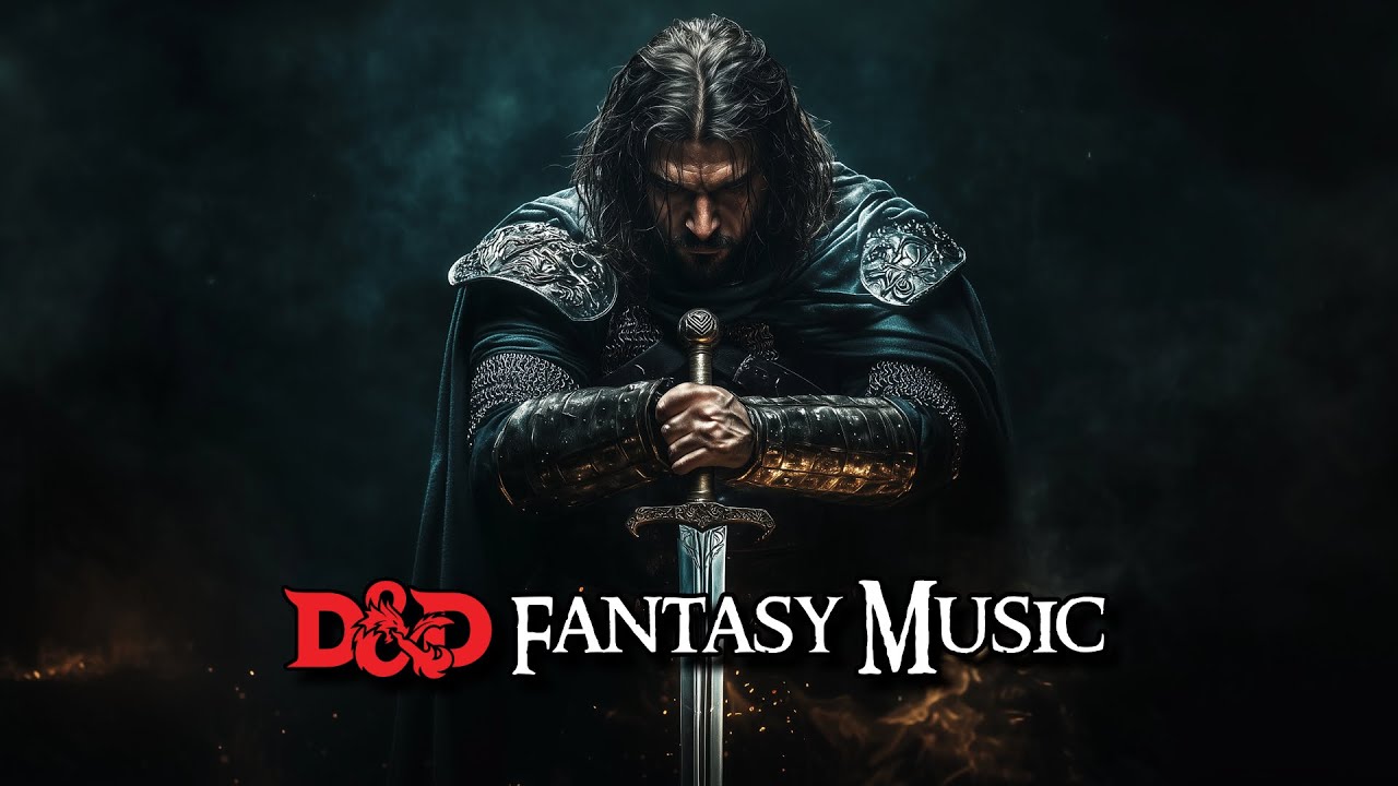 Sword of Destiny - DnD & RPG Fantasy Game Music - YouTube
