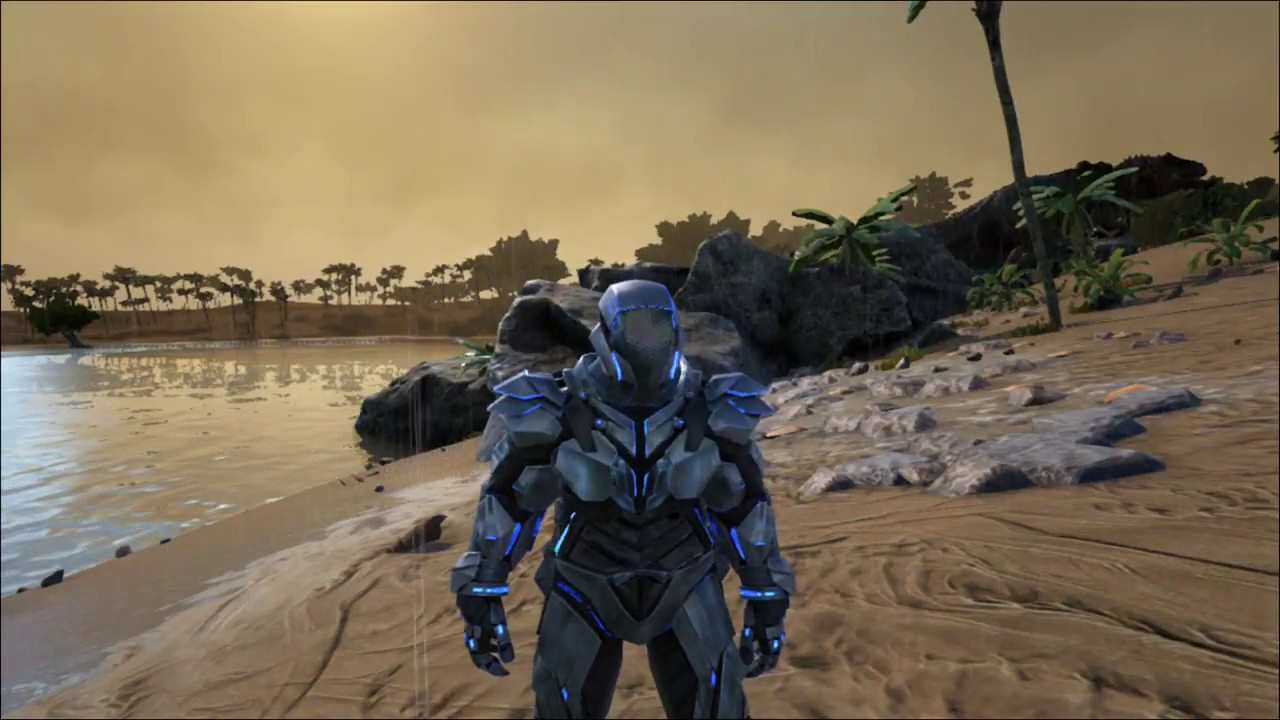 NEW GIGA, REX, SPINO ROAR! | TEK TAPEJARA! + MORE NERFS! | ARK SURVIVAL ...