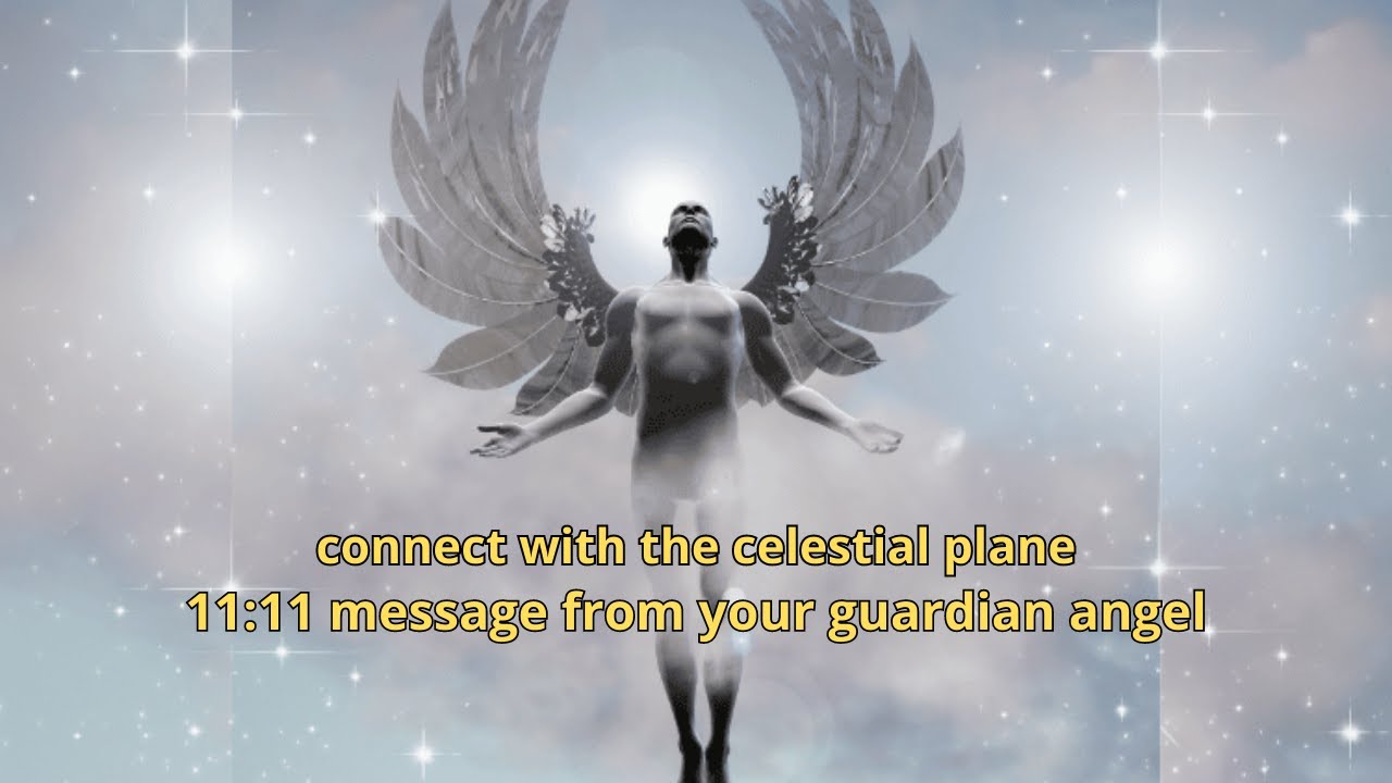 11:11 message from angels to you, be aligned with God's heavenly plan ...