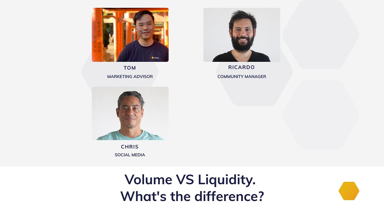 Crypto Exchanges - Volume VS Liquidity. What's the difference? - YouTube