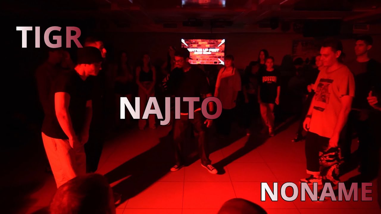 TIGR (win) vs NAJITO (win) vs NONAME / ELECTRO PRO / BEATEM UP FEST - YouTube